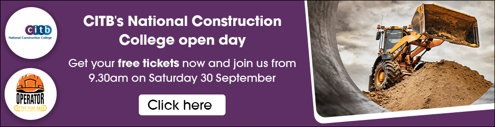 National Construction College (NCC) Information - CITB