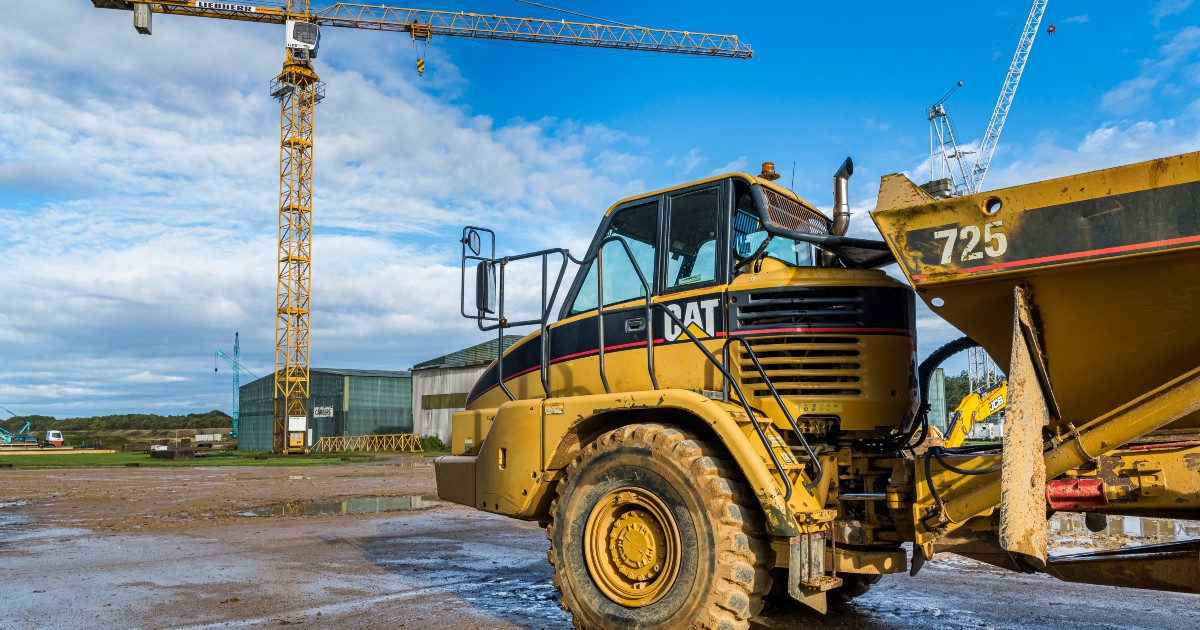 Plant standards and grants - CITB