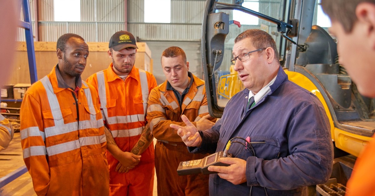 National Construction College (NCC) Information - CITB