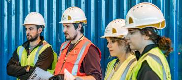 National Construction College (NCC) Information - CITB