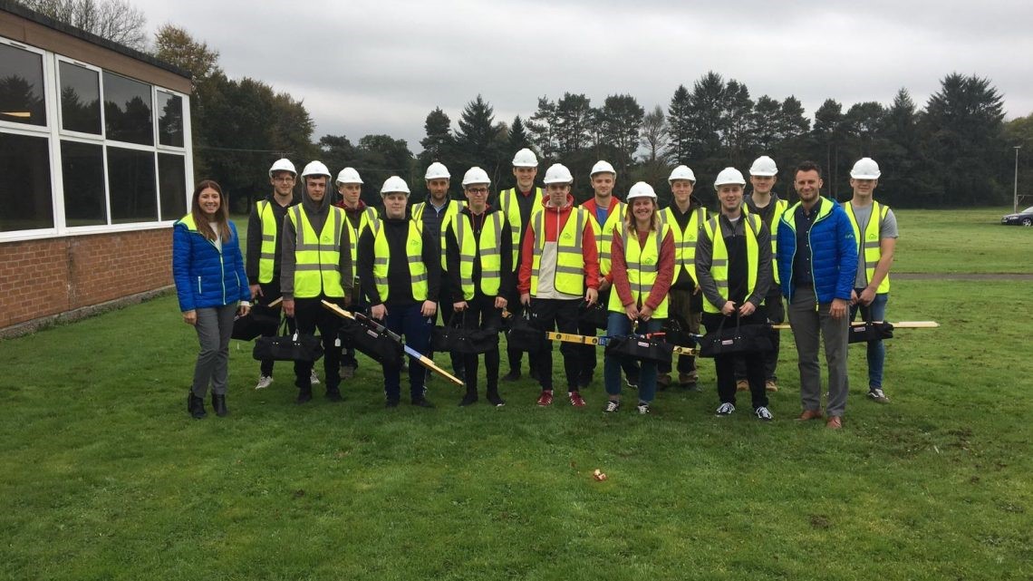 Multi-million investment in future of Welsh construction - CITB